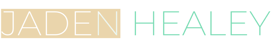 Jaden Healey - The Art of Being & Becoming